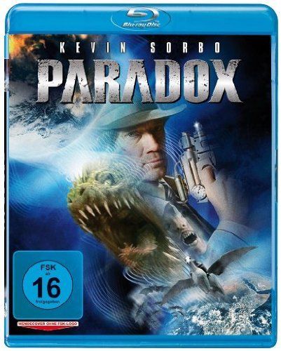 Paradox [Blu-ray]: Amazon.de: DVD & Blu-ray