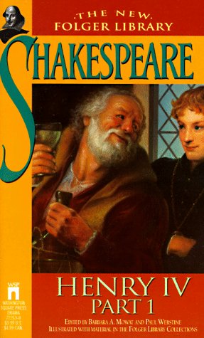 Amazon.com: Henry IV Part 1: 9780671722630: Shakespeare, William: Books
