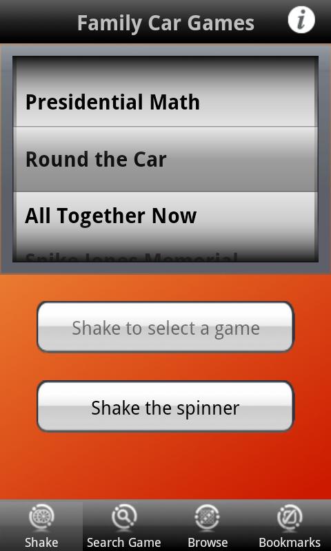 Family Car Games - App on Amazon Appstore