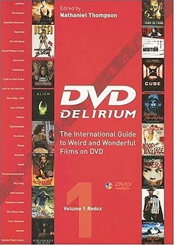DVD DELIRIUM VOL.1 REDUX: Last, First: 9781903254394: Amazon.com: Books