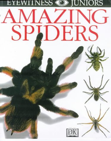 Spiders (Amazing Worlds): Parsons, Alexandra: 9780751357615: Amazon.com ...