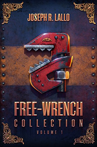 Amazon | Free-Wrench Collection: Volume 1 (English Edition) [Kindle ...