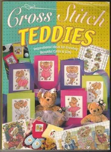 Cross Stitch Teddies: Amazon.co.uk: Lowe, Jane: 9781904756576: Books