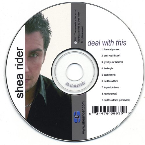 Amazon.com: Deal With This : Shea Rider: Digital Music