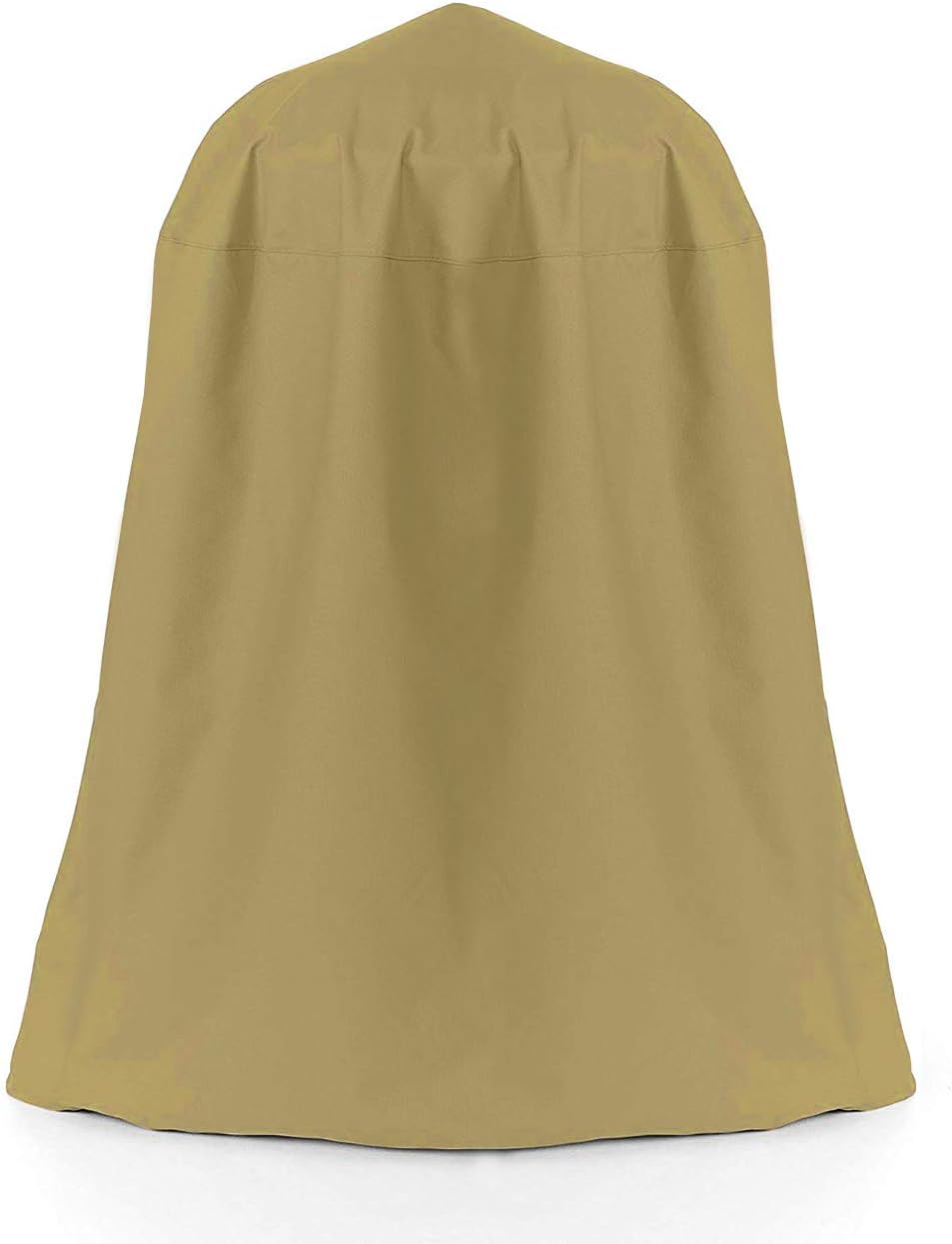 Amazon.com : Sunnydaze Khaki Outdoor Water Fountain Cover, 38 Inch ...