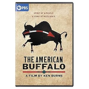 Amazon.com: The American Buffalo (A Film by Ken Burns) : n/a, Ken Burns ...