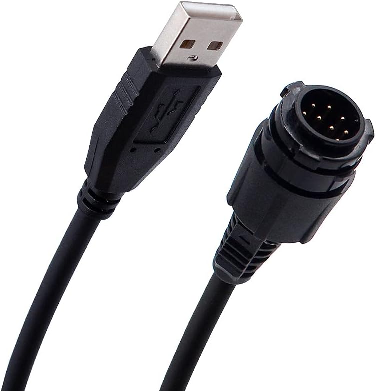 Amazon.com: HKN6188B HKN6188 - Motorola Cable, CH Power and Speaker ...