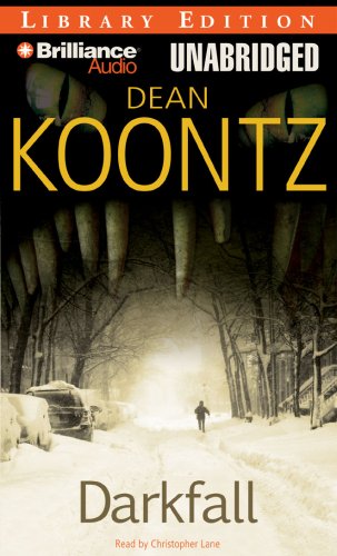 Darkfall: Koontz, Dean, Lane, Christopher: 9781423339397: Amazon.com: Books