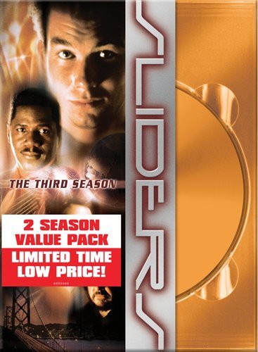 Sliders: Third & Fourth Season [DVD] [Import]: Amazon.de: DVD & Blu-ray