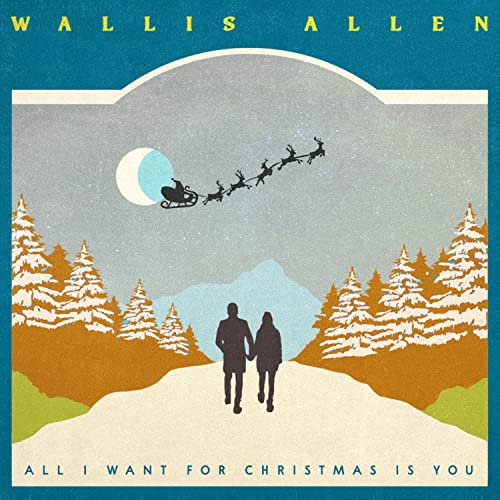 Amazon MusicでWallis AllenのAll I Want For Christmas Is Youを再生する