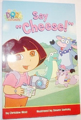 Say Cheese Christine Ricci Steven Savitsky 9780439666596 Amazon
