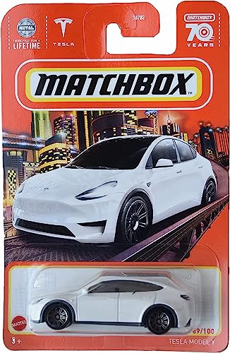 Snapklik.com : Matchbox Tesla Model Y