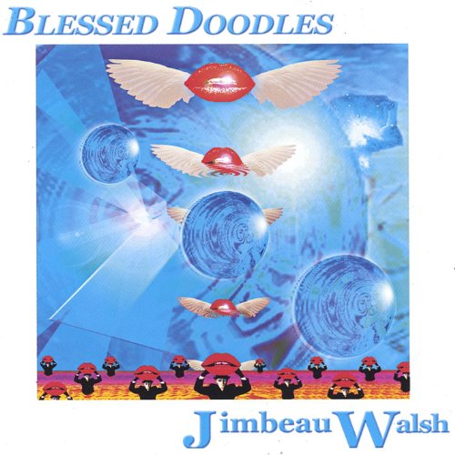 Amazon Music - Jimbeau WalshのBlessed Doodles - Amazon.co.jp