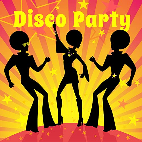 Amazon MusicでVARIOUS ARTISTSのDisco Partyを再生する