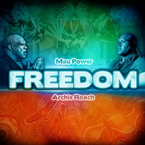 Play Freedom by Mau Power on Amazon Music