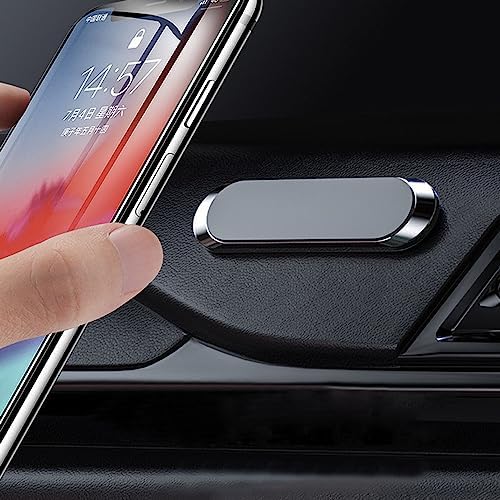Magnetic Phone Holder Car Dashboard Mount Stand Bracket with 6 Strong ...