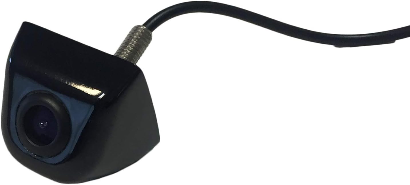 Dolphin Automotive Rear Car Reversing Camera, Boot Mounted, Rearview ...