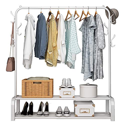 The 27 Best Free Standing Garment Racks of 2025 [Verified] - Cherry Picks