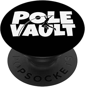 Amazon.com: Pole Vaulting Men for Pole Vaulter Boy Pole Vault ...