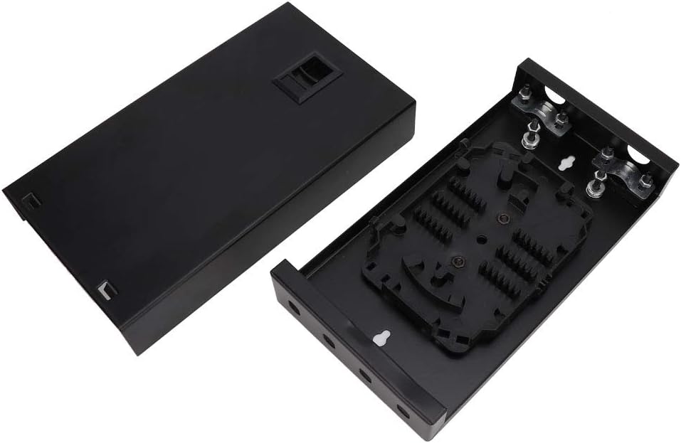 Fictory 4 Port Fiber Optic Terminal Box Fictory 4 Core Fiber Optic ...