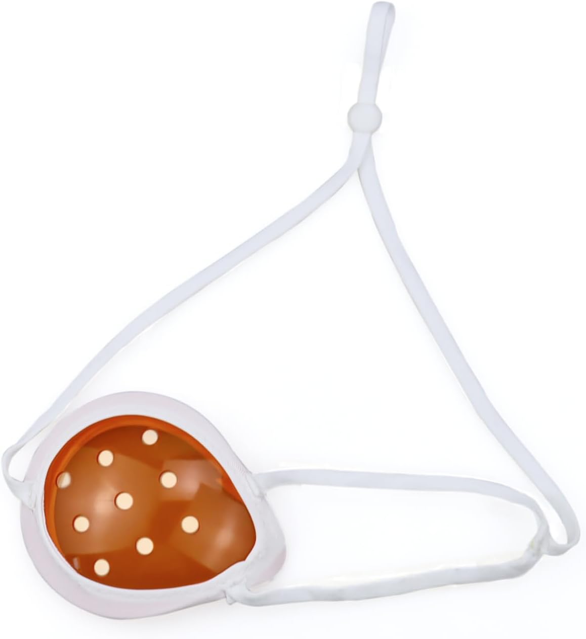 Amazon.com: 10 Pack Glasses Translucent Eye Patch for Glasses Vision ...