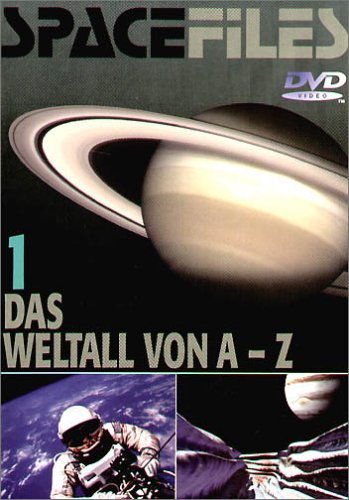 Spacefiles - Das Weltall von A-Z - Teil 1-3 Paket: Amazon.it: Film e TV