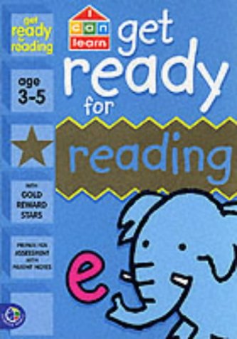 Get Ready for Reading (I Can Learn): Nicola Morgan: 9780749850579 ...