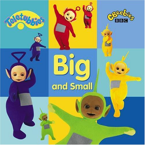 Buy Teletubbies - Big and Small (Board) Book Online at Low Prices in ...