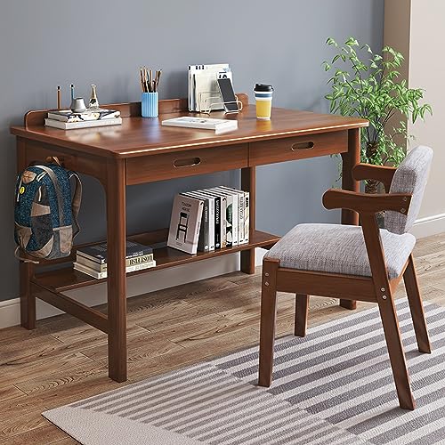 Computer desk solid wood - The 15 best products in comparison - Hifi ...