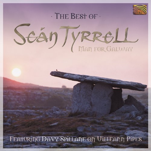 Sean Tyrrell - The Best of Sean Tyrrell: Man for Galway - Amazon.com Music