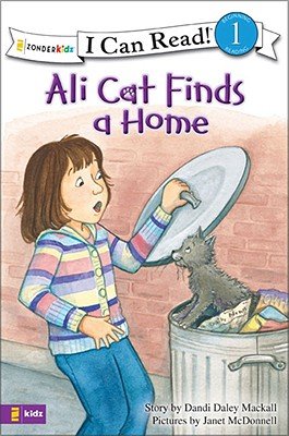 Ali Cat Finds a Home [ALI CAT FINDS A HOME]: unknown author: Amazon.com ...