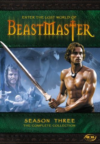 Beastmaster Season 3 [USA] [DVD]: Amazon.es: Películas y TV