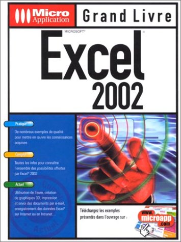 Amazon.co.jp: Excel 2002 : 本