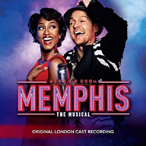 SOUNDTRACK - Memphis the Musical - Amazon.com Music