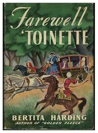 Amazon.fr - Farewell 'Toinette - Livres