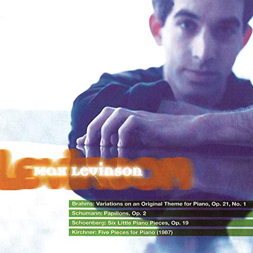 Play Max Levinson by Max Levinson on Amazon Music