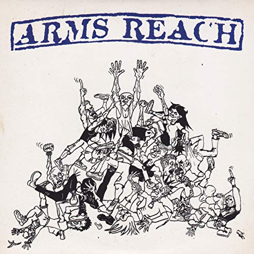 Play Discography by Arms Reach on Amazon Music