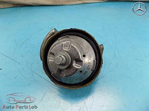 Amazon.com: MERCEDES-BENZ 2112402717 GENUINE OEM FRONT MOUNT ...