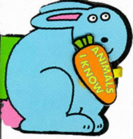 Buy Animals I Know (Magnet Board Books) Book Online at Low Prices in ...