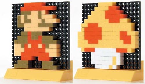 Amazon.com: Super Mario Brothers Pin Dots Set : Everything Else
