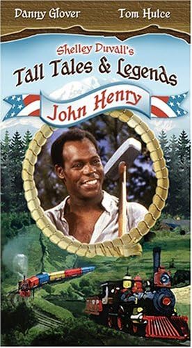 Amazon.com: Tall Tales & Legends John Henry [VHS] : Lynn Whitfield, Tom ...
