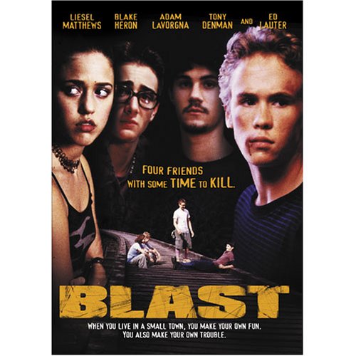 Amazon.com: Blast : Adam LaVorgna, Liesel Matthews, Blake Heron, Tony ...