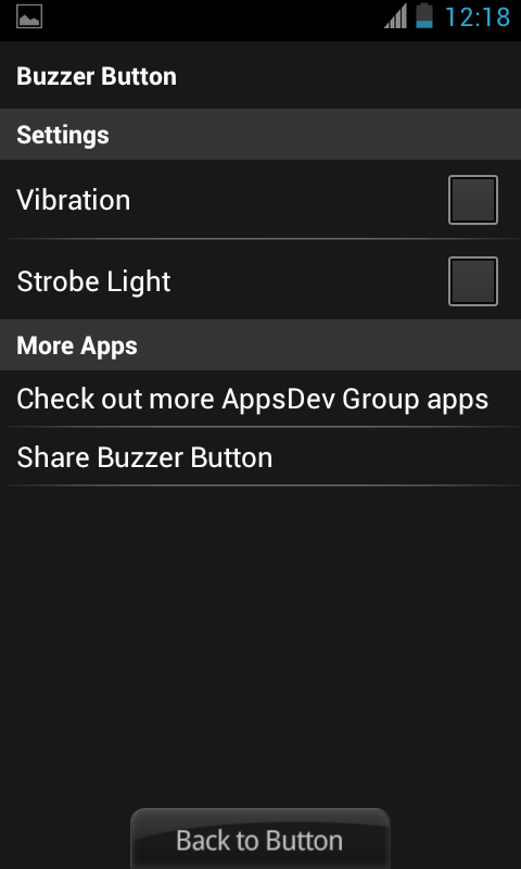 Buzzer Button:www.amazon.com:Appstore for Android