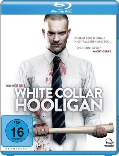 Amazon.com: White Collar Hooligan [Region B] : Nick Nevern, Simon ...