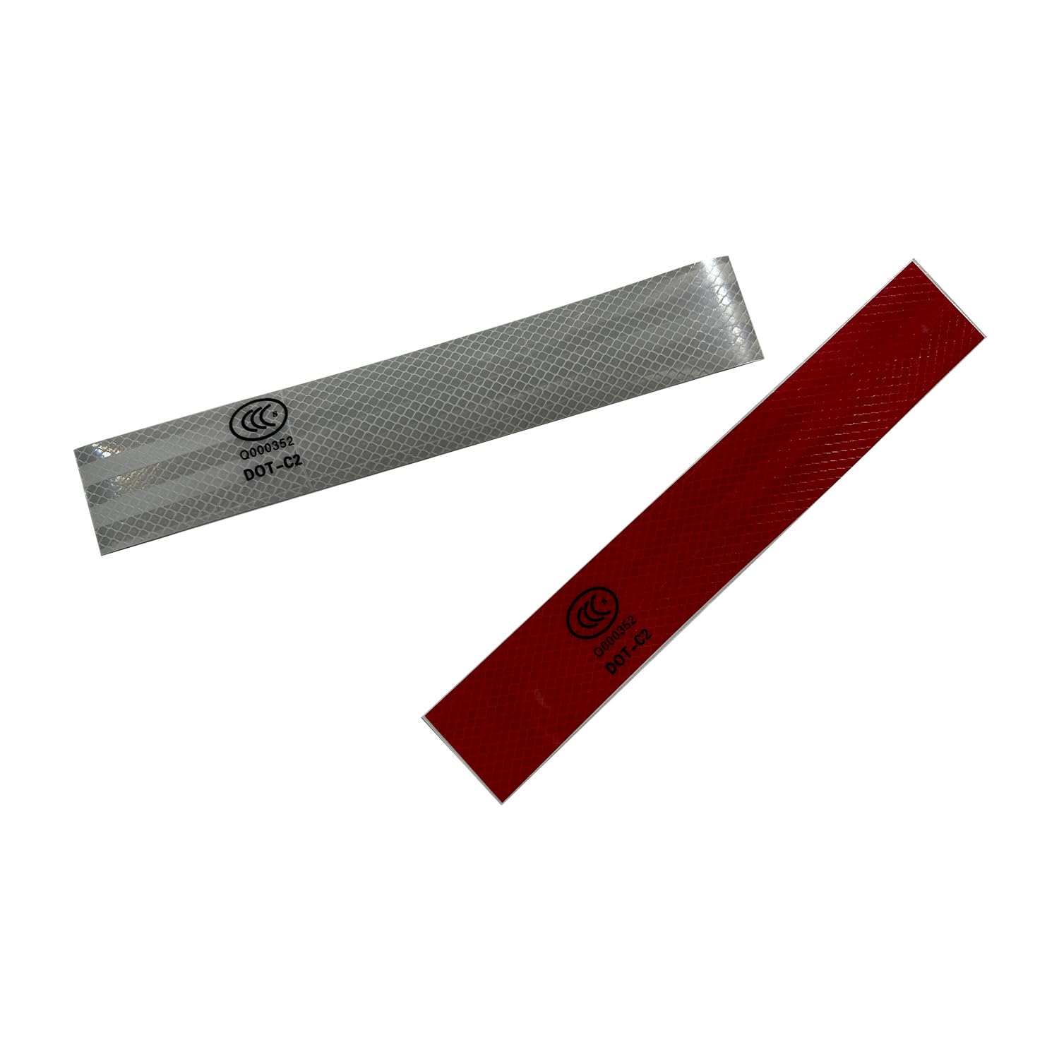 Snapklik.com : Pair Universal Heavy Duty Straight Semi Truck Mud Flaps ...