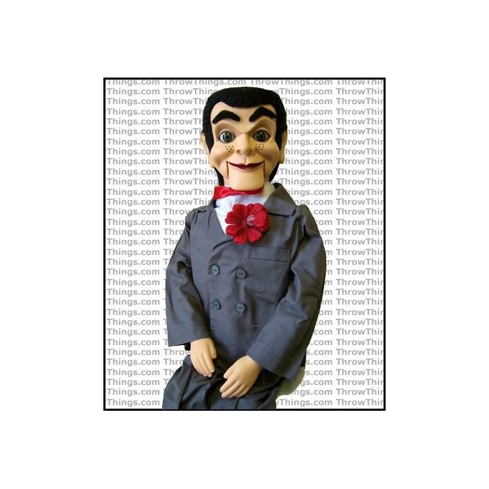 Buy ThrowThings.com Slappy from Goosebumps Super Deluxe Upgrade ...