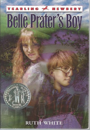 Belle Prater's Boy: White, Ruth: 9780440414971: Amazon.com: Books