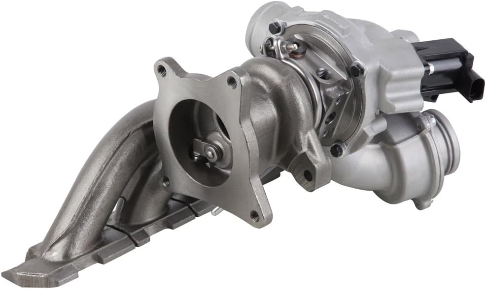 Amazon.com: Turbo Turbocharger For Volkswagen VW Golf GTI Jetta GLI ...