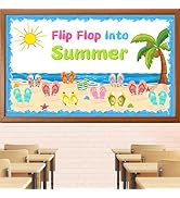 Amazon.com : Kepeel Summer Hawaiian Tropical Bird Bulletin Board Set ...