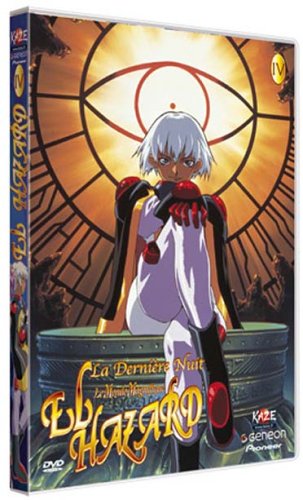 El Hazard OAV Vol. 4 [Francia] [DVD]: Amazon.es: Yoshiaki Iwasaki ...